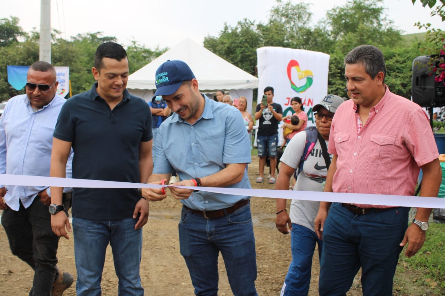 Con nuevo Sistema de Alcantarillado, habitantes de La Esneda mejorarán ...